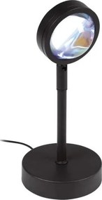 Eglo 205201 - LED RGBW Stmívatelná stolní lampa LED/6W/5V IP40 + DO