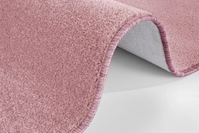 Hanse Home Collection koberce Kusový koberec Nasty 104446 Light-Rose  - 80x150 cm