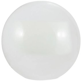 LED RGBW Solární lampa BALL LED/3,7V 1500 mAh pr. 40 cm IP65 + dálkové ovládání