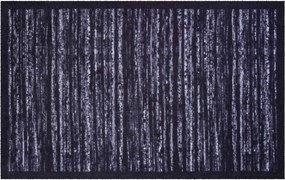 GRUND Rohožka do domácnosti HAMADA černá Rozměr: 90x150 cm