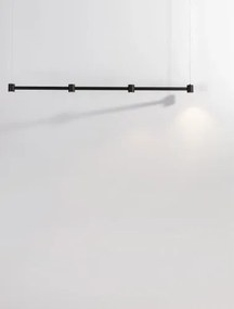 Závěsné LED svítidlo NOVA LUCE PUIZE 24W 3000K 9002051 stmívatelné Triac