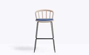 Barová židle NYM 2858/A (2859/A)