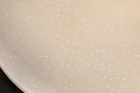 Rabalux Bílé stropní LED svítidlo Vendel Star kulaté 255mm 12W 71104