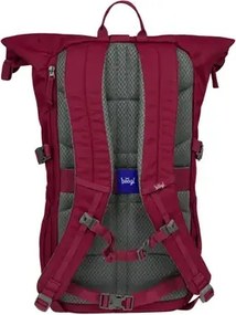 BAAGL Batoh Roll Burgundy