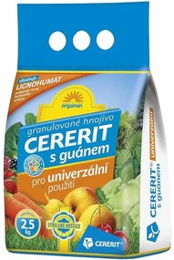 Cererit s guánem 2.5 kg