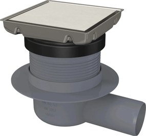 Deante Point drain - Reversible