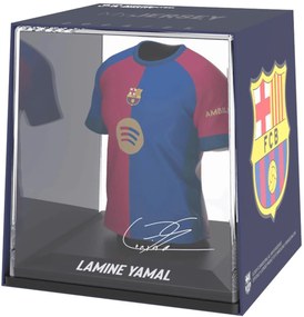 Fancollex: myjersey - lamine yamal - fc barcelona home 24/25 - figurka