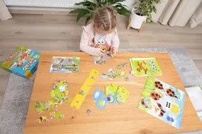 EFKO Soubor her Moje první hry / Pexeso, puzzle a logické hry / od 3 l