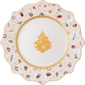 Villeroy&Boch Villeroy & Boch Toy's Delight dezertní talíř Anniversary Edition 24 cm