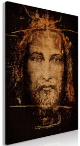 Obraz - Shroud of Turin (1 Part) Vertical