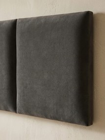 Sinsay - Čtvercové čalouněné panely 3 pack - šedá