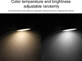 LED Solution Mi-Light MiBoxer RF LED žárovka RGB+CCT 6W GU10 FUT106