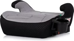 CHIPOLINO Podsedák Go Boost i-Size 125-150cm Isofix Platinum
