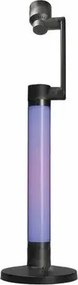 Solight W067 stolní lampička černá / stmívatelná / 10W / 600lm / 3000-