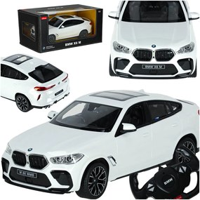 Creative Corner RC auto 1:14 BMW X6 M bílé