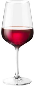 BOHEMIA PRESTIGE BONITA SKLENICE NA VÍNO 450ML SADA 6KS