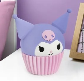 Paladone Kuromi SquishyGlo / USB lampička / Silikon / 3 úrovně jasu, p