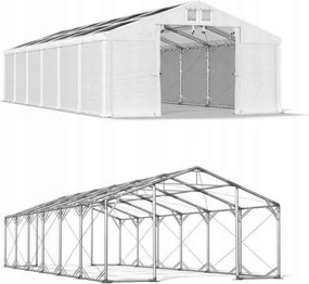 Stan 6x12 m svatební Das 580 Pp