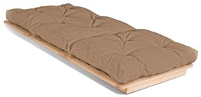Rozkládací futonové křeslo LAYTI 01 90 cm z - výběr z 10 provedení