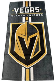 Froté osuška NHL Vegas Golden Knights Prestige 70x140 cm
