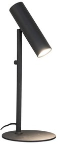 Černá stolní lampa (výška 47 cm) Paris – House Nordic