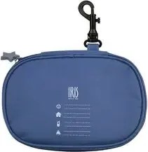 Iris Barcelona Dětský termoobal na svačinu Rico modrý
