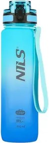NILS Camp NCD04 Tritanová láhev na pití 950 ml modrá