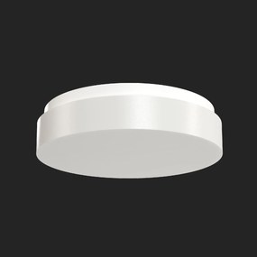 OS IRI71598 IRIDA 3 stropní/nástěnné plastové svítidlo bílá IP65 4000 K 14W LED nouzové kombinované 3 h (původní kód OS 71598) - OSMONT