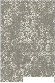 Kusový koberec NATURAL Grian - šedý