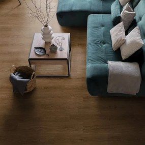 Vinylová plovoucí podlaha BRASED Aquaplus Object Click 9785 Dub Vigo kouřový