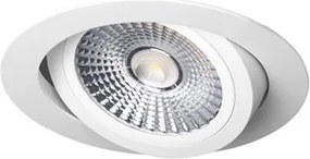 Podhledové LED svítidlo Panlux VP COB 6W 4000K bílá PN14300001
