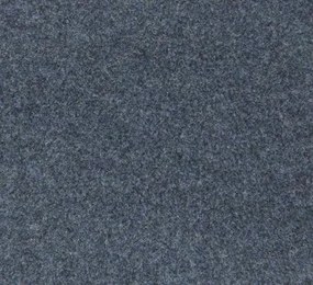 BEAULIEU REAL Zátěžový koberec GOLDRACE 5593 BARVA: Modrá, ŠÍŘKA: 4 m