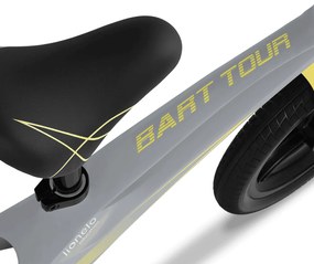 Lionelo odrážedlo BART Tour Barva: Grey Stone
