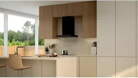 Gorenje WHT66236B černá / Digestoř / Nástěnná / 469 m3/h / 60 dB / dot