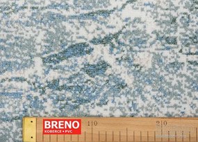 Breno Kusový koberec SENSI TEZZI Mint, 80x150 cm, Vícebarevné