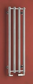 PMH Rosendal 266 x 1500 mm R2C koupelnový radiátor chrom