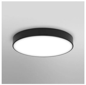 Ledvance | Ledvance - LED Stropní svítidlo ORBIS SLIM LED/24W/230V černá | P225494