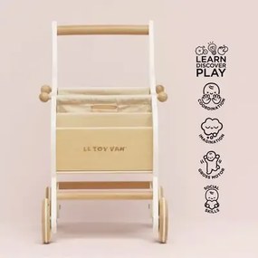 Le Toy Van Nákupní košík s příslušenstvím / od 2 let