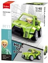 Sluban Car Club M38-B1205C MCAR M11