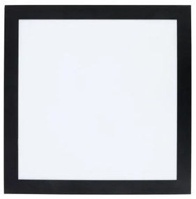 Brilagi - LED Koupelnové svítidlo FRAME LED/24W/230V 3000/4000/6000K IP44 černá