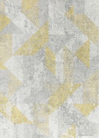 Breno Kusový koberec ORIGINS 505 10/C700, 67x130 cm, Vícebarevné