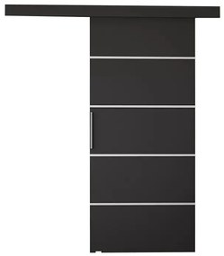 Posuvné dveře Marin 3 (černá). 1032059