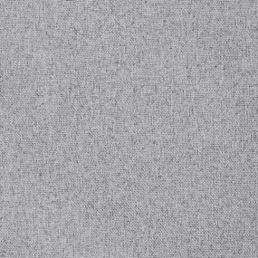 ZATEMŇOVACÍ ZÁVĚS (100%) NA PÁSCE SUZAN 135X270 CM ŠEDÁ