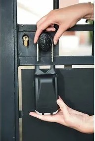 Master Lock 5420EURD / Bezpečnostní schránka s nastavitelným okem