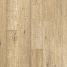 BEAUFLOR PVC podlaha - lino Superb Redcliffe 667M - dřevo béžovo šedé ŠÍŘKA: 5 m, POUŽITÍ: Bytové