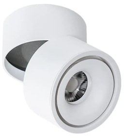 Minimalistické bodové svítidlo Costa 12W CCT bílá