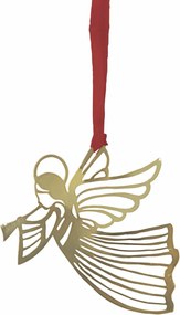 Závěsná dekorace Flying Angel Gold Pluto Design