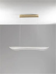 LED lustr Agos 100