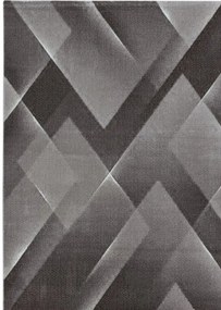 Kusový koberec Costa 3522 brown - 240 x 340 cm