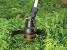 BlackDecker ST182320 / Aku strunová sekačka / 18V / 2.0Ah / šířka zábě